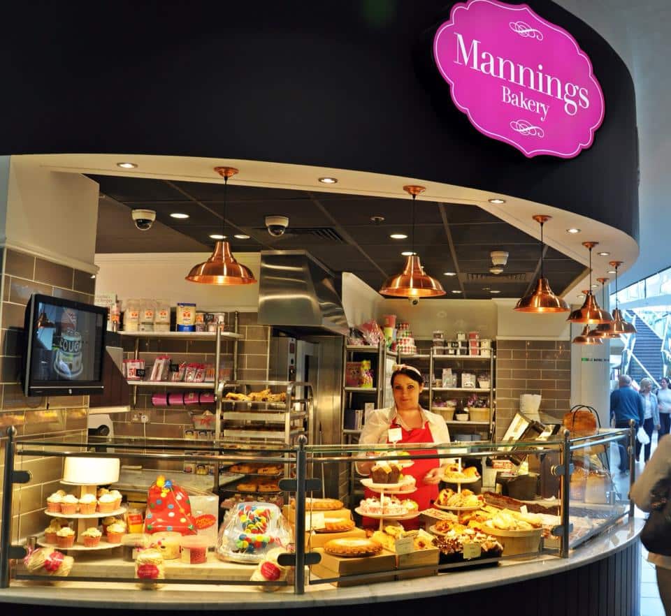 About Us - Mannings Bakery - Dublins Favourite Cakes & Treats