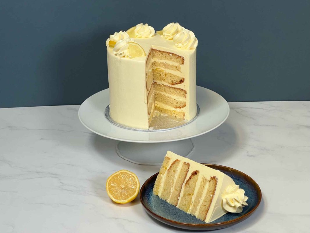 Bespoke handmade cakes for delivery or collection in Dublin