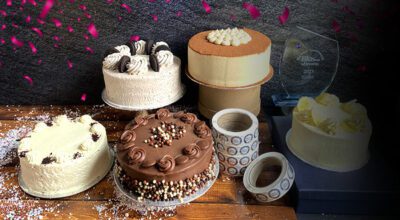 Bespoke handmade cakes for delivery or collection in Dublin